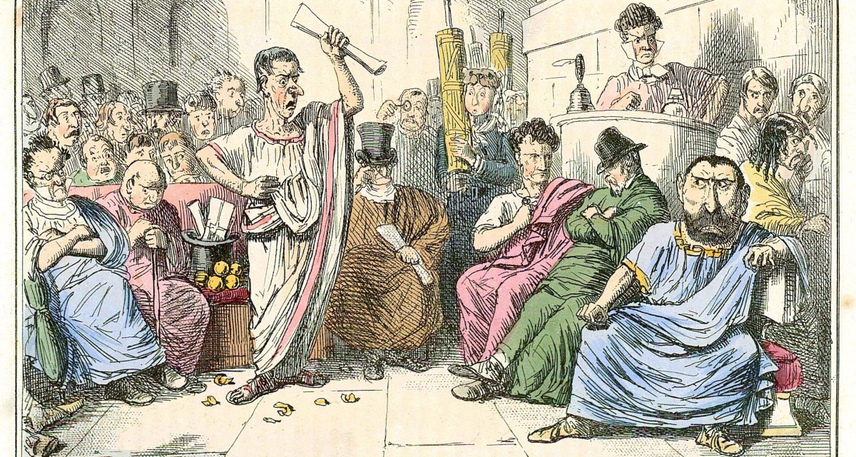 Debates – The History Room