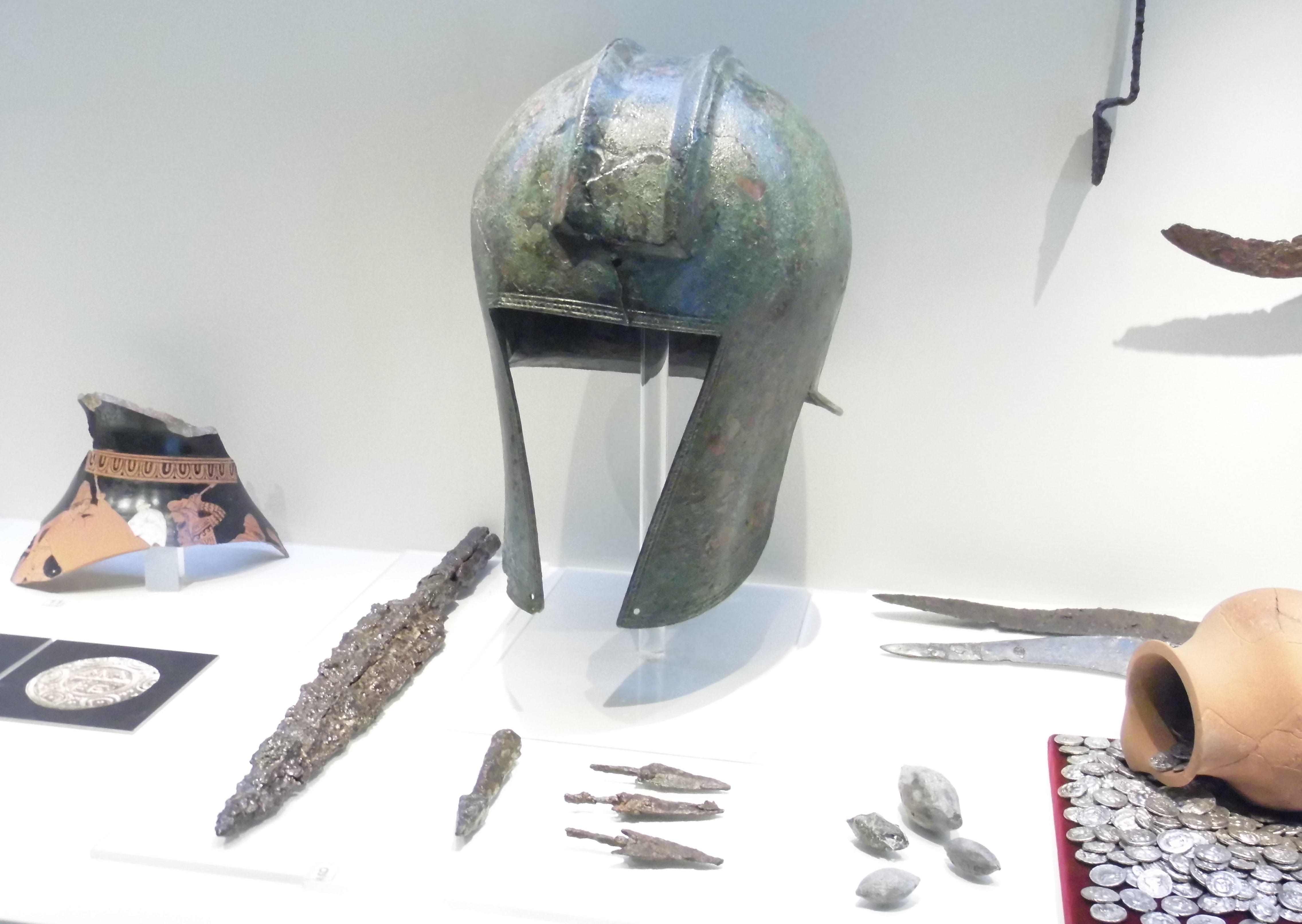 A visit to Pella and Vergina – The History Room