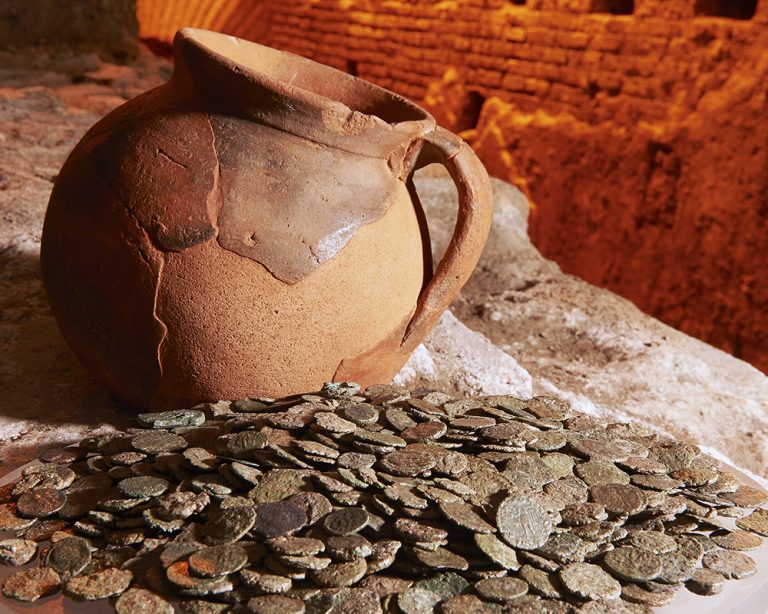 The Servant’s Hoard – The History Room